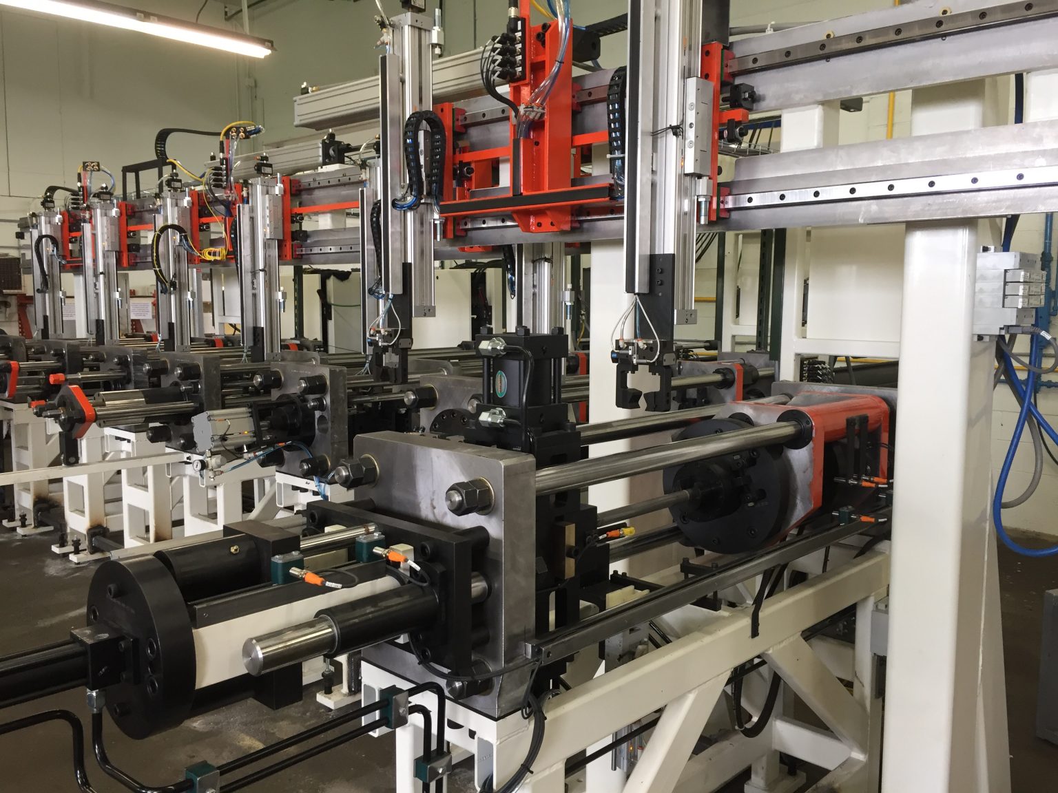 EQUIPMENT - Clinton Machine