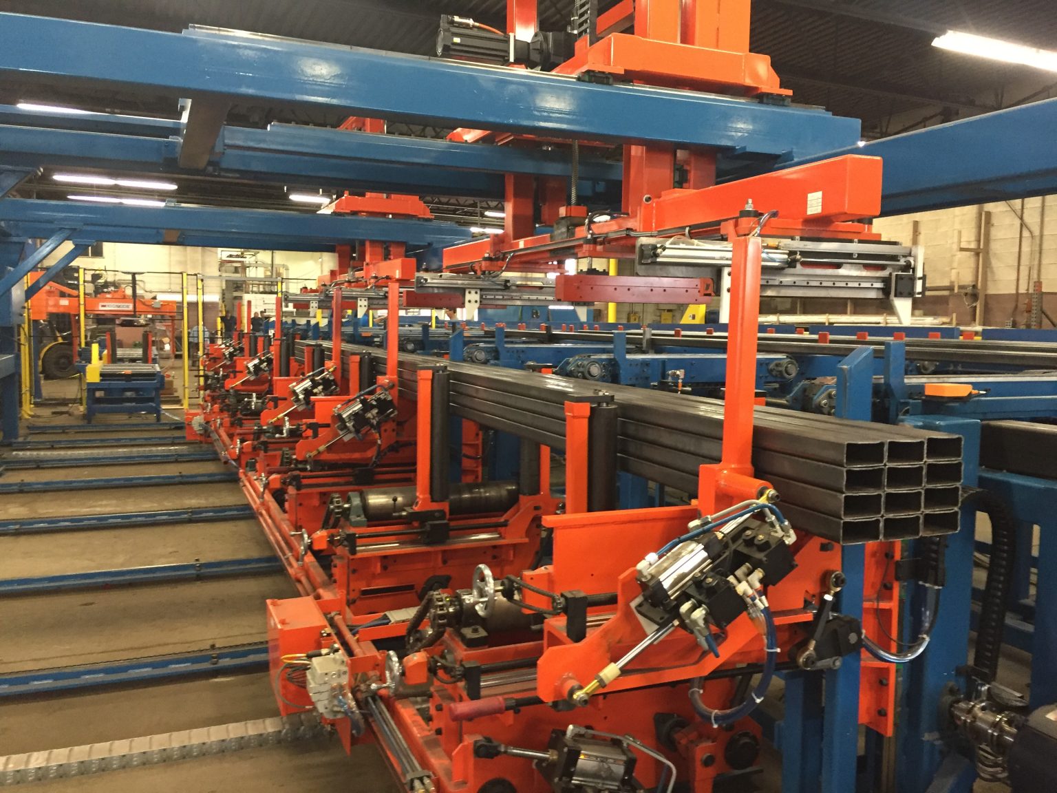 EQUIPMENT - Clinton Machine