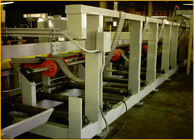 Steel / OEM Mfg | Clinton Machine