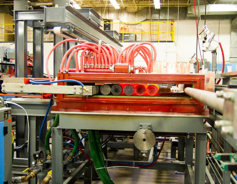 EQUIPMENT - Clinton Machine