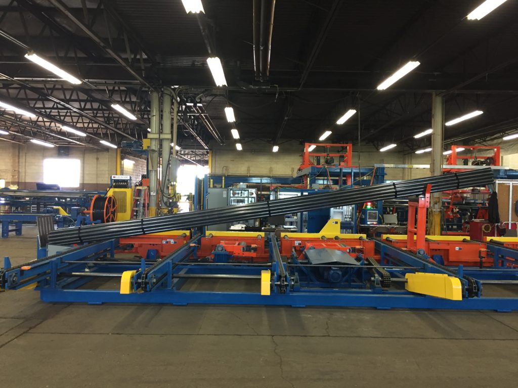 Manufacturing Capabilities - Clinton Machine