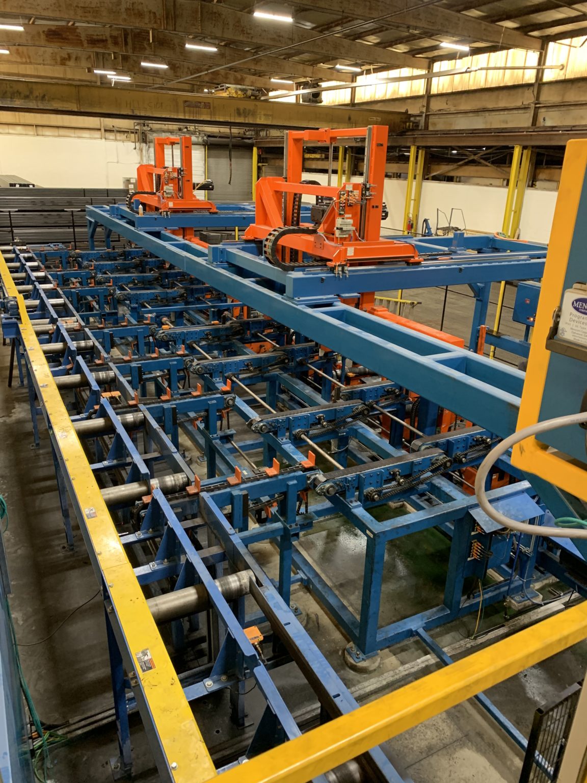 Tube / OEM Mfg - Clinton Machine