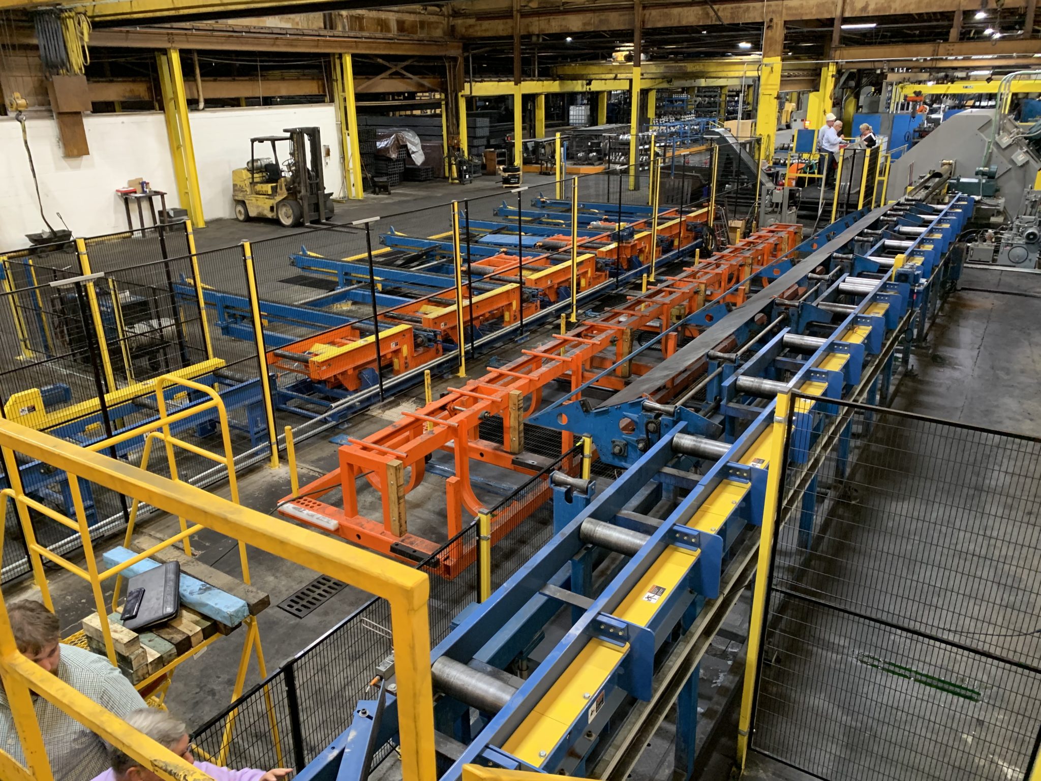 Tube / OEM Mfg - Clinton Machine